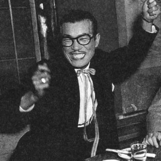 トニー谷 | れきこん